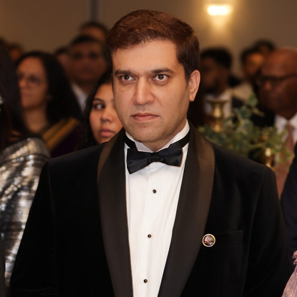 Founder Profile - Support For Humanity